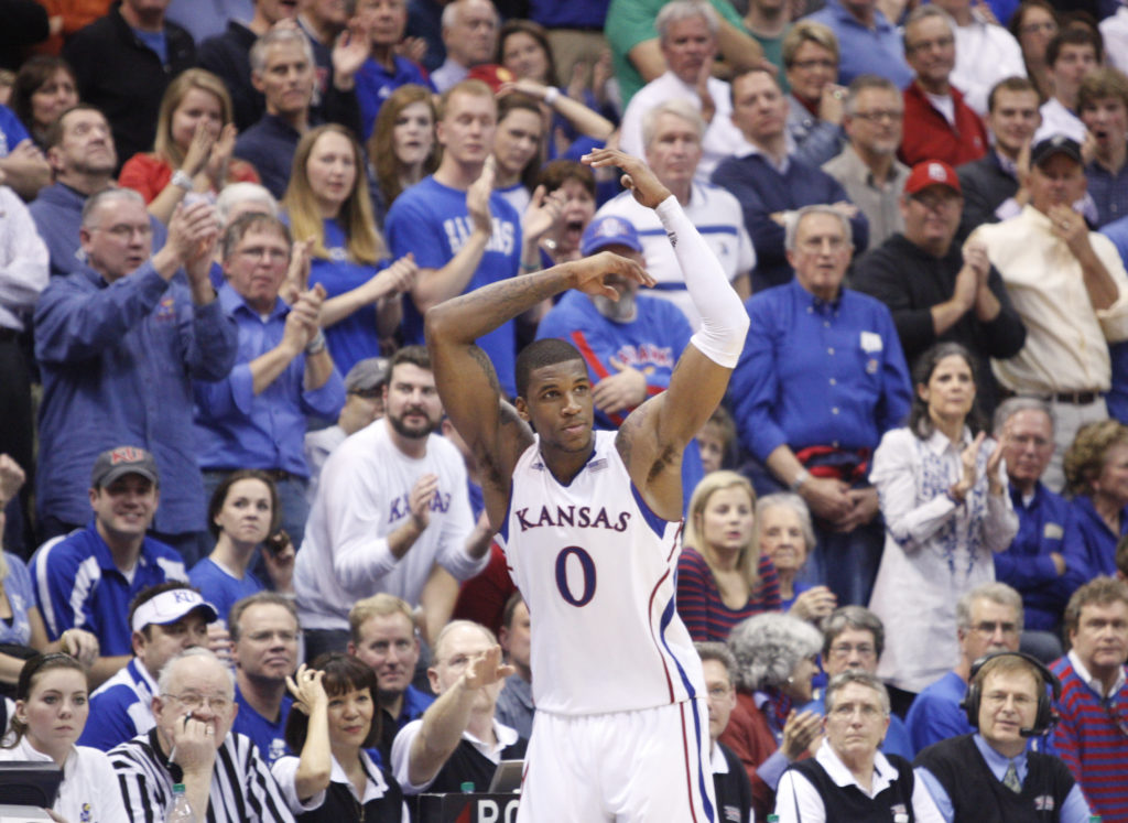 Baylor bothered by raucous fieldhouse | News, Sports, Jobs - Lawrence ...